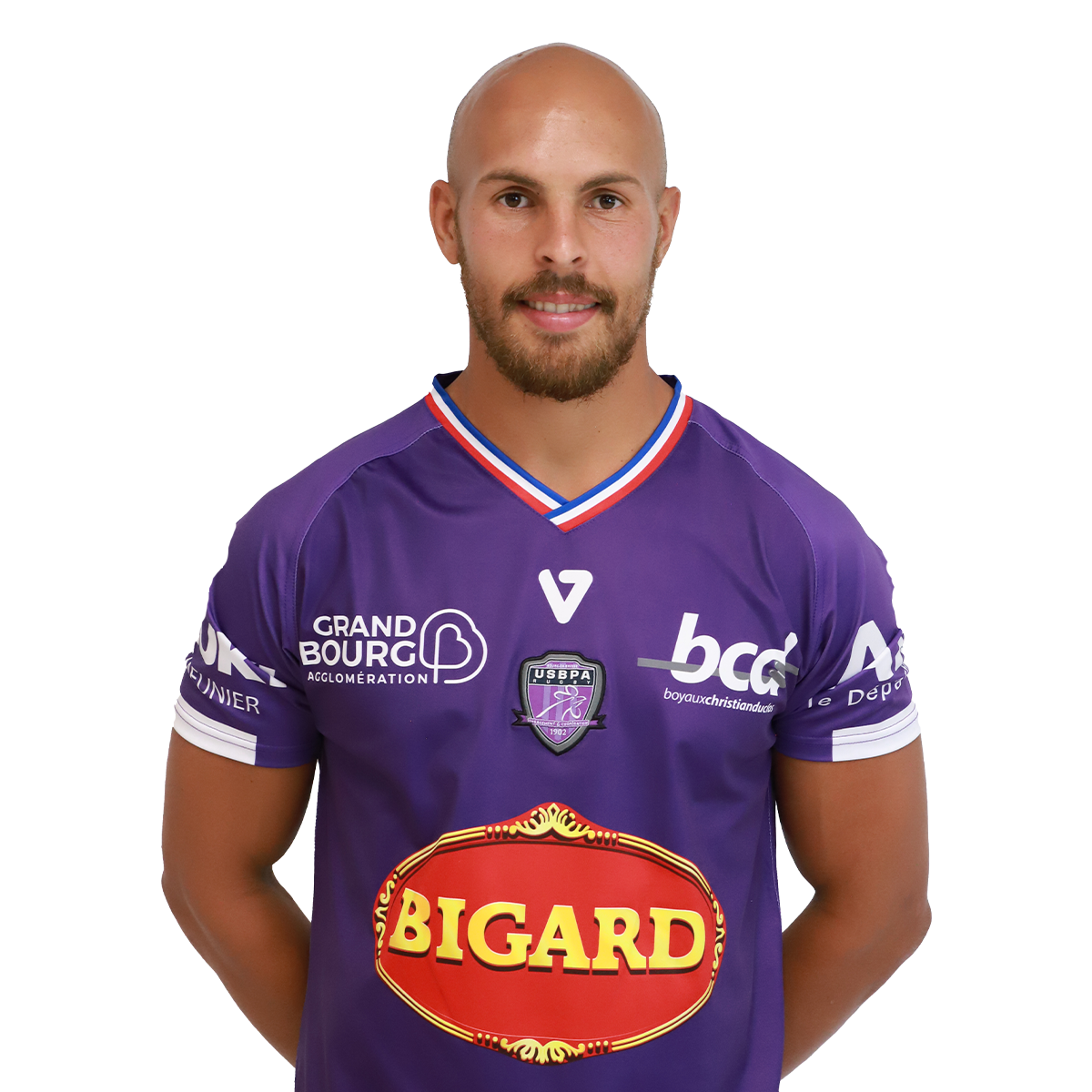 Florent MASSIP - USBPA Rugby (Bourg-en-Bresse)