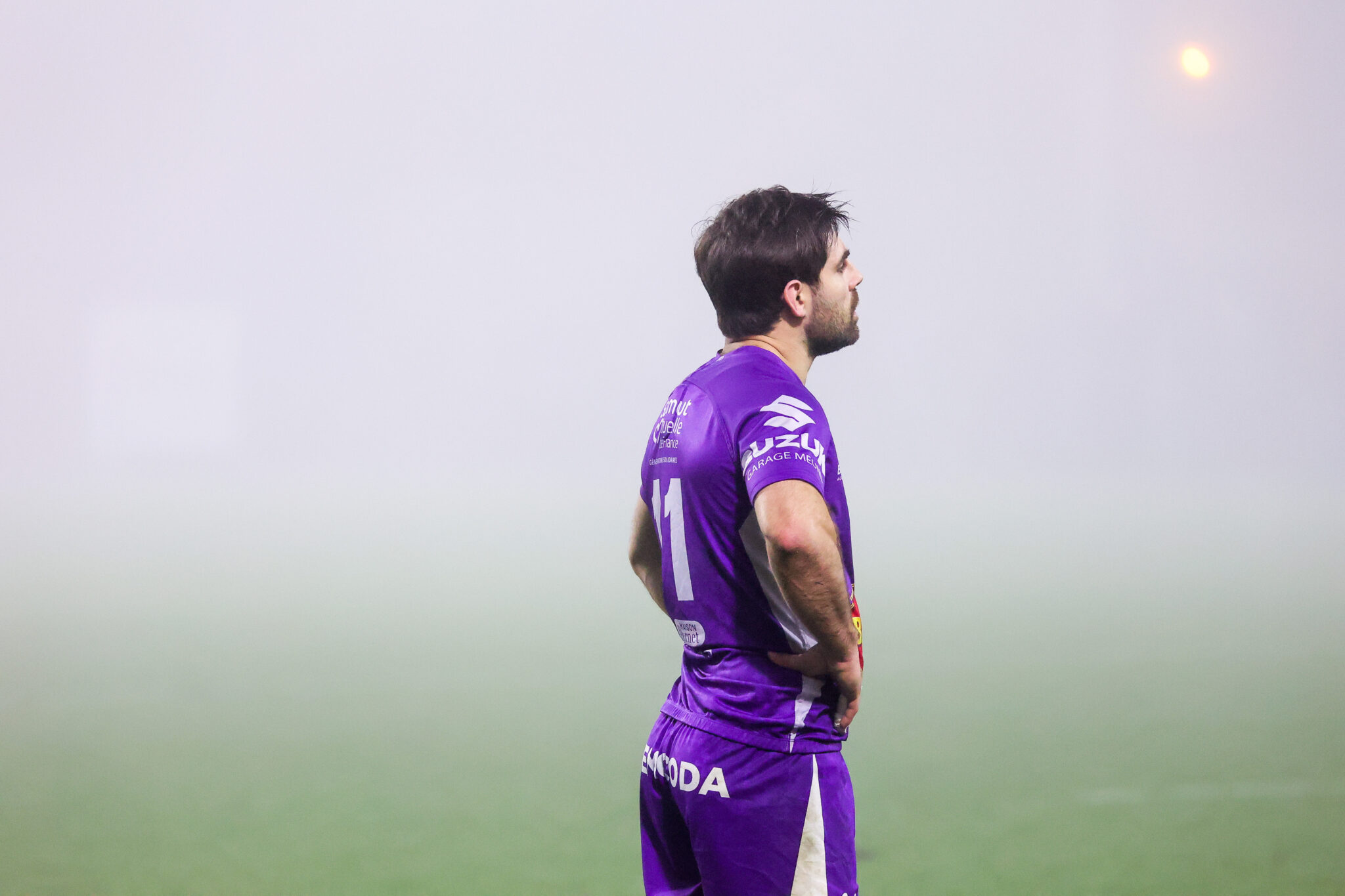 ️ Annulation du match - USBPA Rugby (Bourg-en-Bresse)