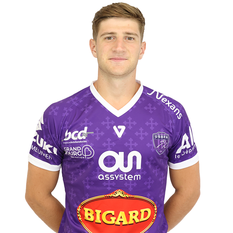Nathan AZAÏS - USBPA Rugby