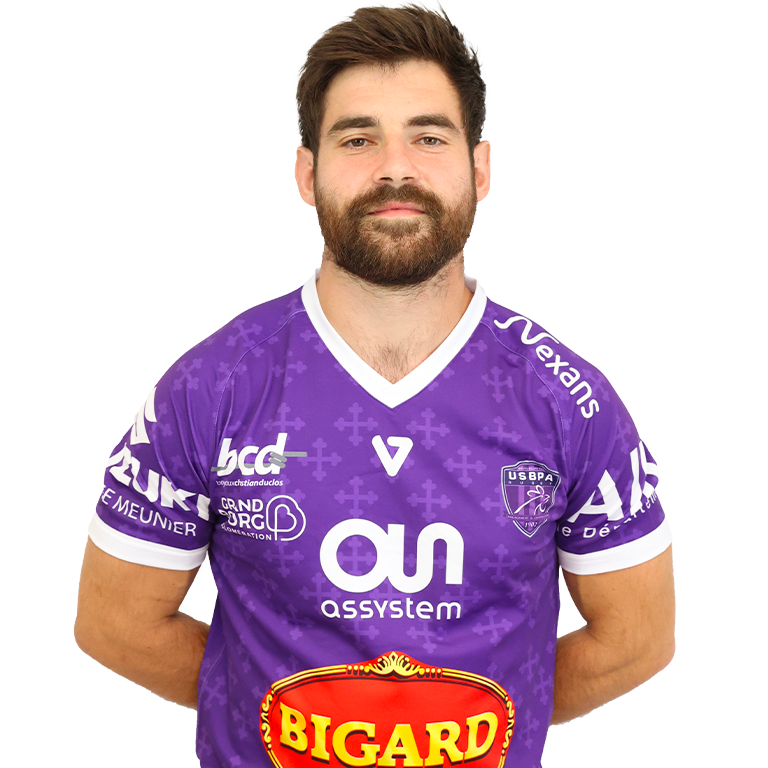 Dimitri DOUCET - USBPA Rugby