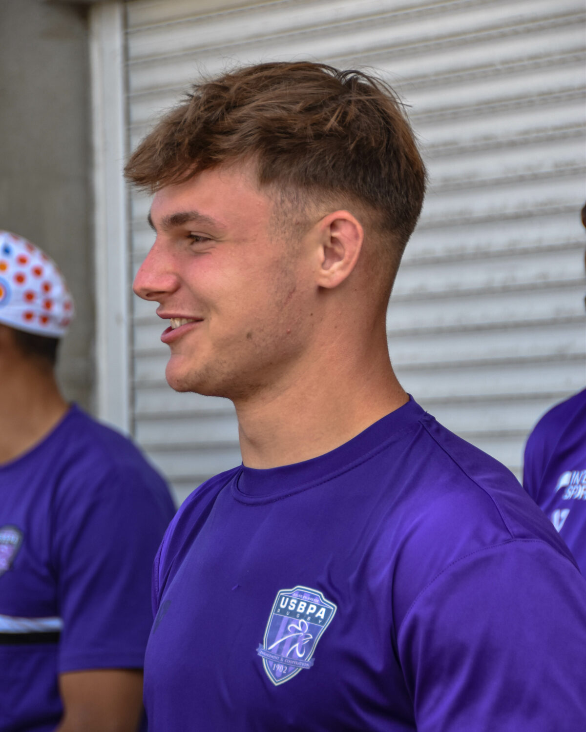 Dossier photos : les Violets au Tour de France - USBPA Rugby (Bourg-en ...