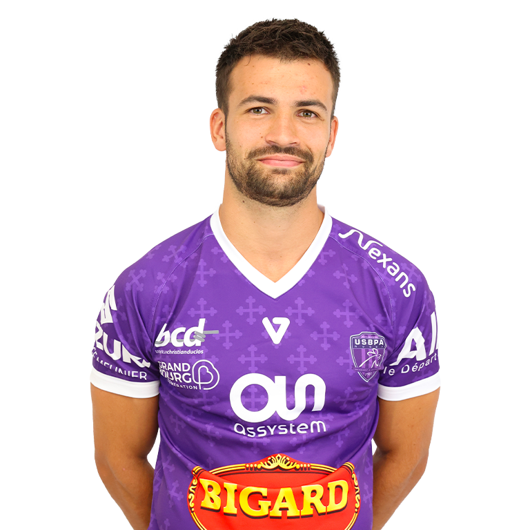 Jules MARGARIT - USBPA Rugby (Bourg-en-Bresse)