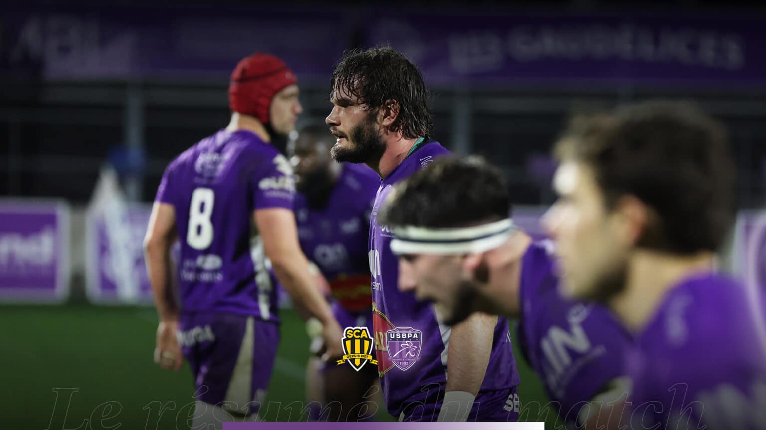 USBPA Rugby - Site Officiel de l'USBPA Rugby