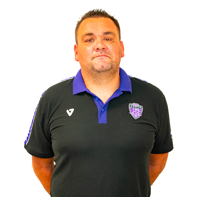 Benjamin ROCHET - USBPA Rugby (Bourg-en-Bresse)